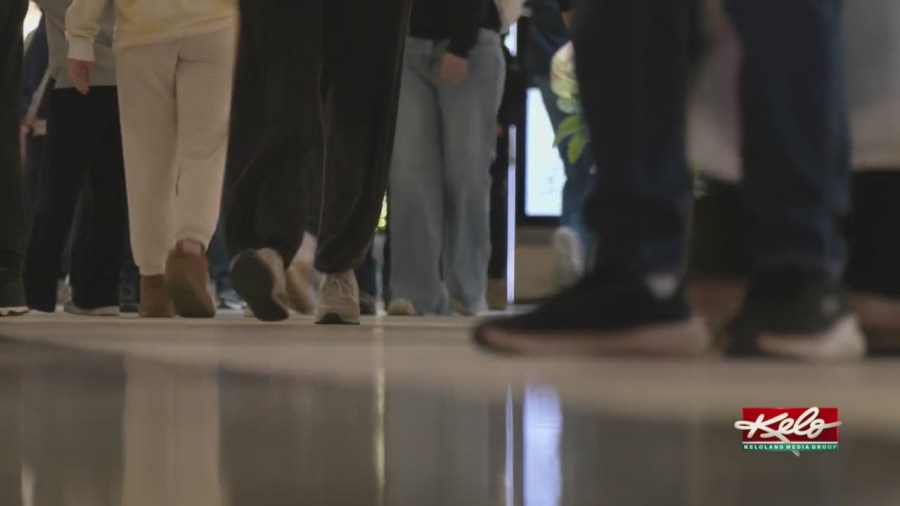 Skipping & spending on Black Friday in Sioux Falls