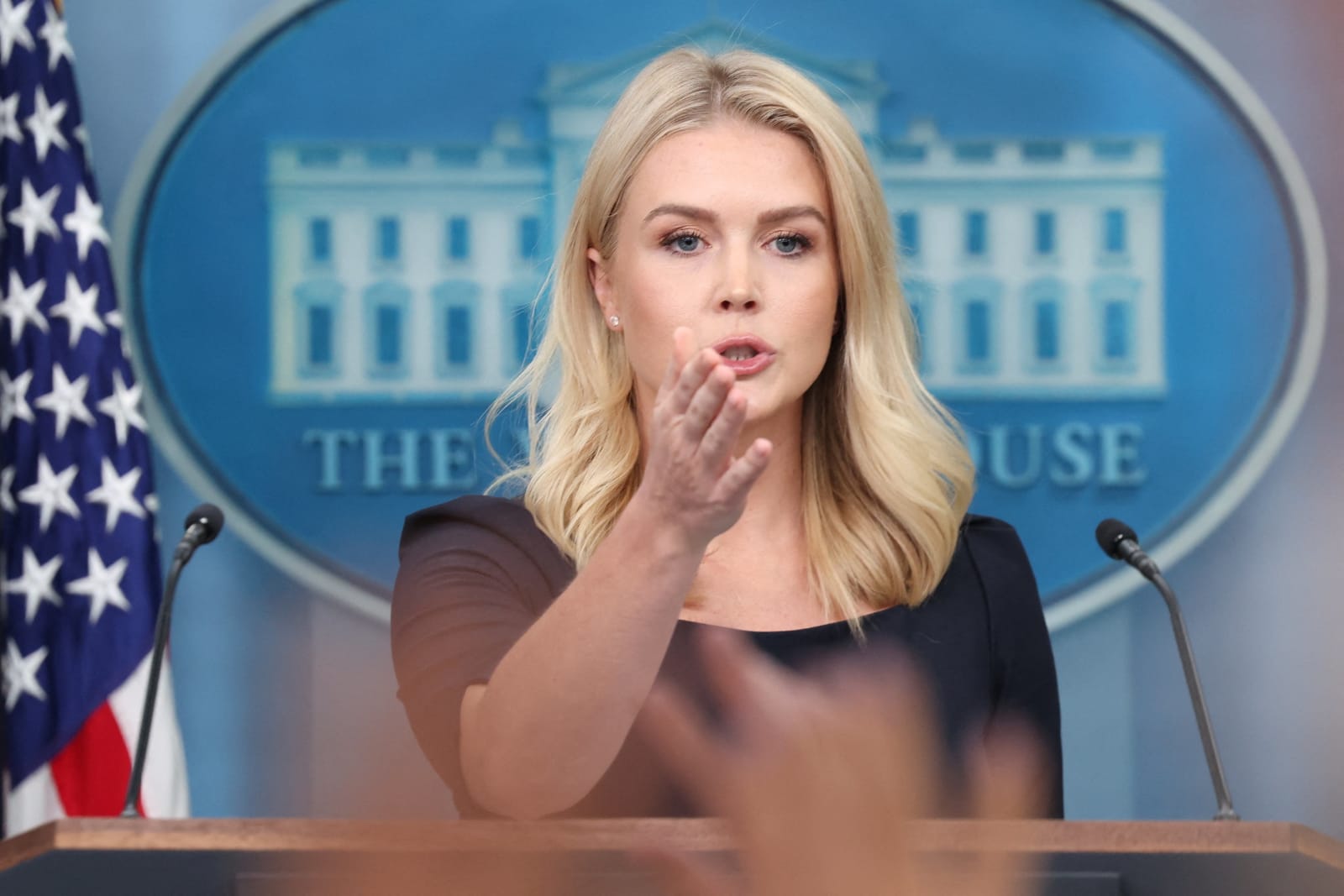 White House lashes out at ex-CNN reporter pointing out Trump insults ...