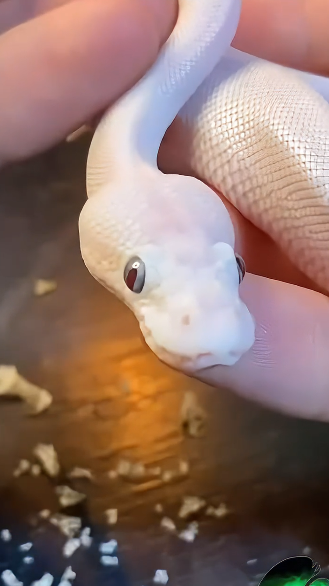 My problem child just shed!