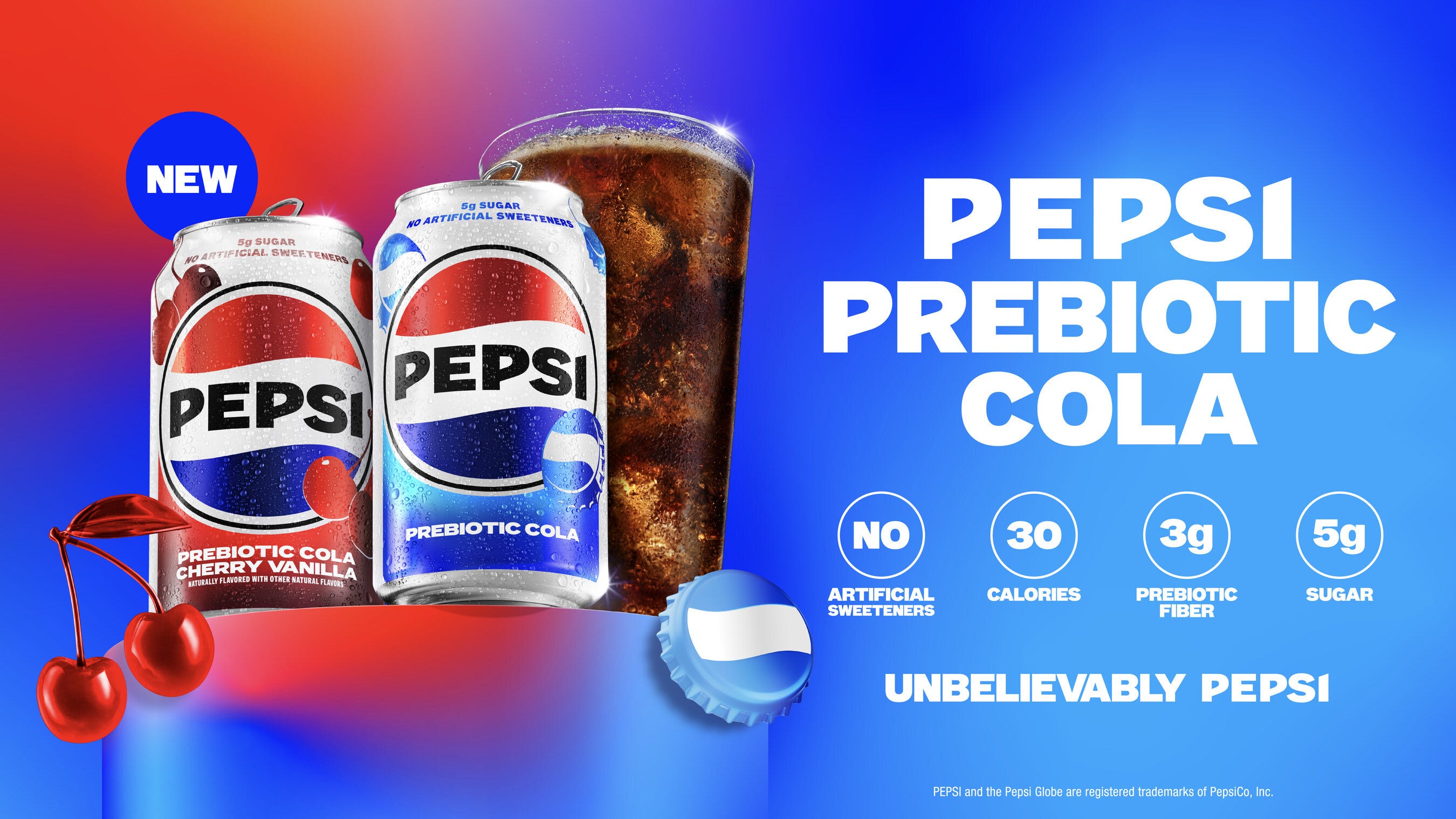 New prebiotic Pepsi sodas hit Amazon, online stores for Black Friday