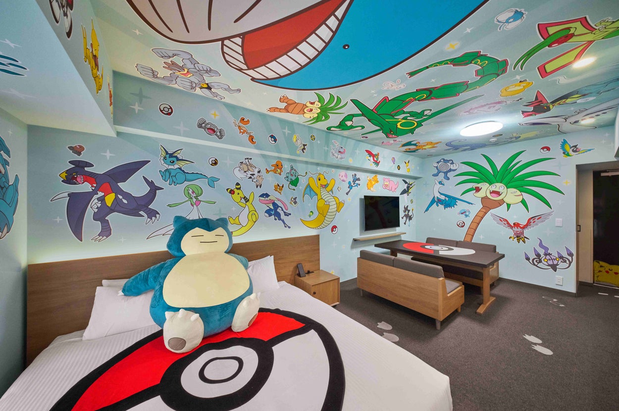 Mimaru’s Pokémon Room Returns With A Fresh Look And I Got To Stay In ...