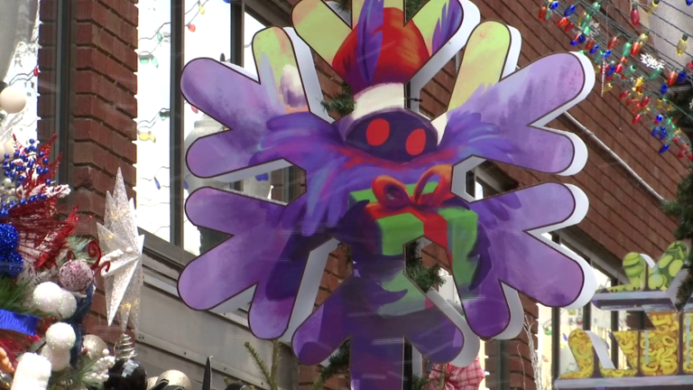 Holly Jolly Brawley offers opportunities for small businesses in ...