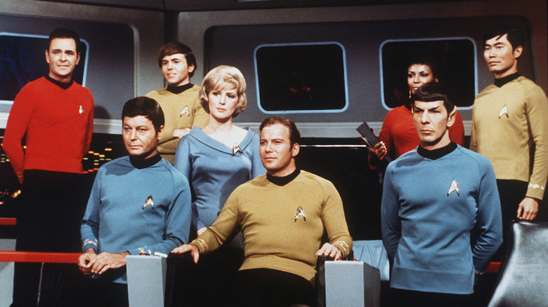 The Star Trek Cast's All-Time Favorite Moments