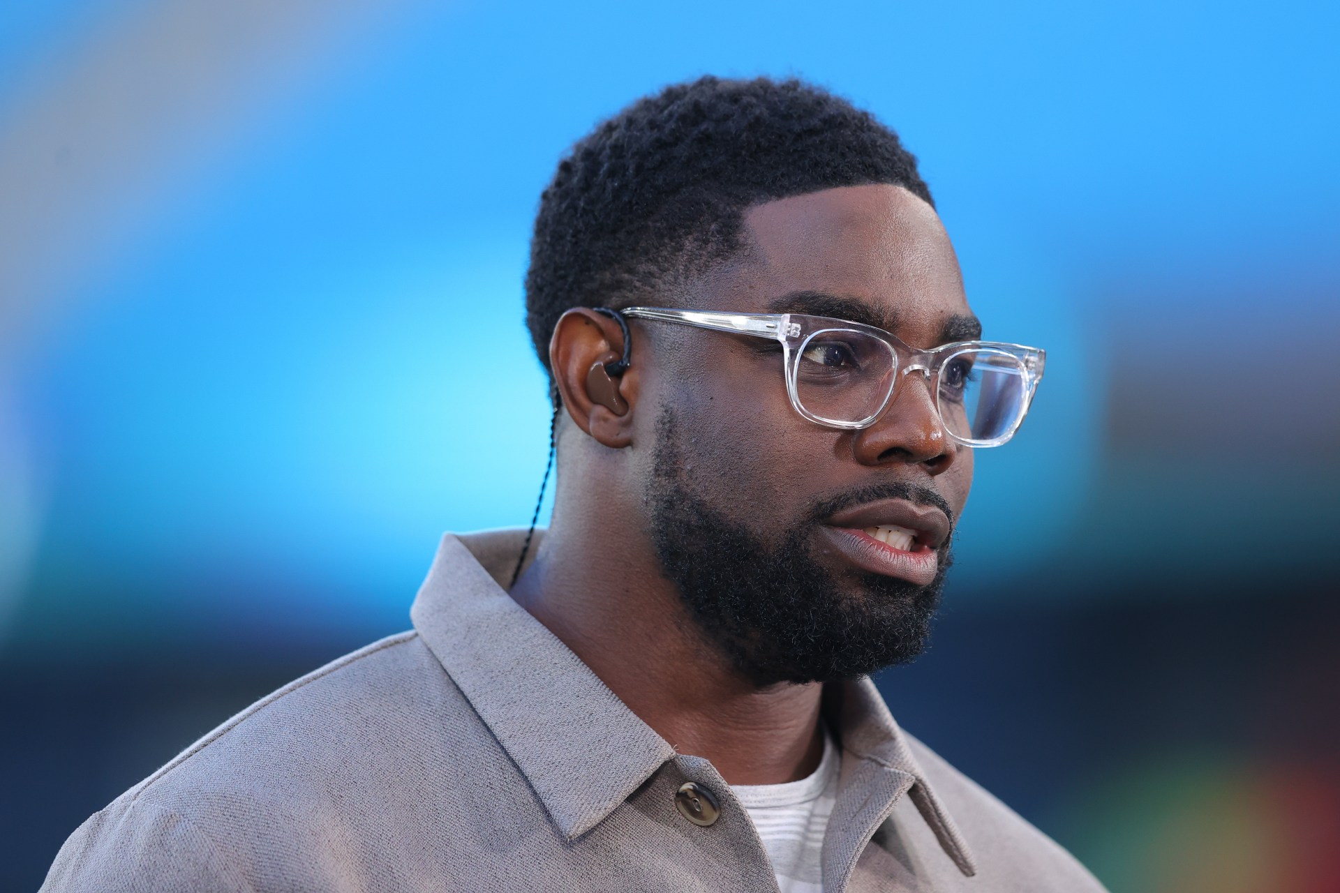 Micah Richards makes Arsenal claim before Chelsea game