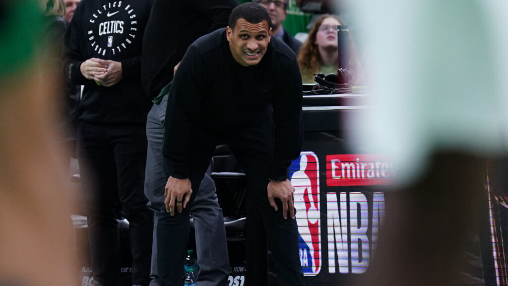 Joe Mazzulla Gets Real On What It Means To Play For Celtics
