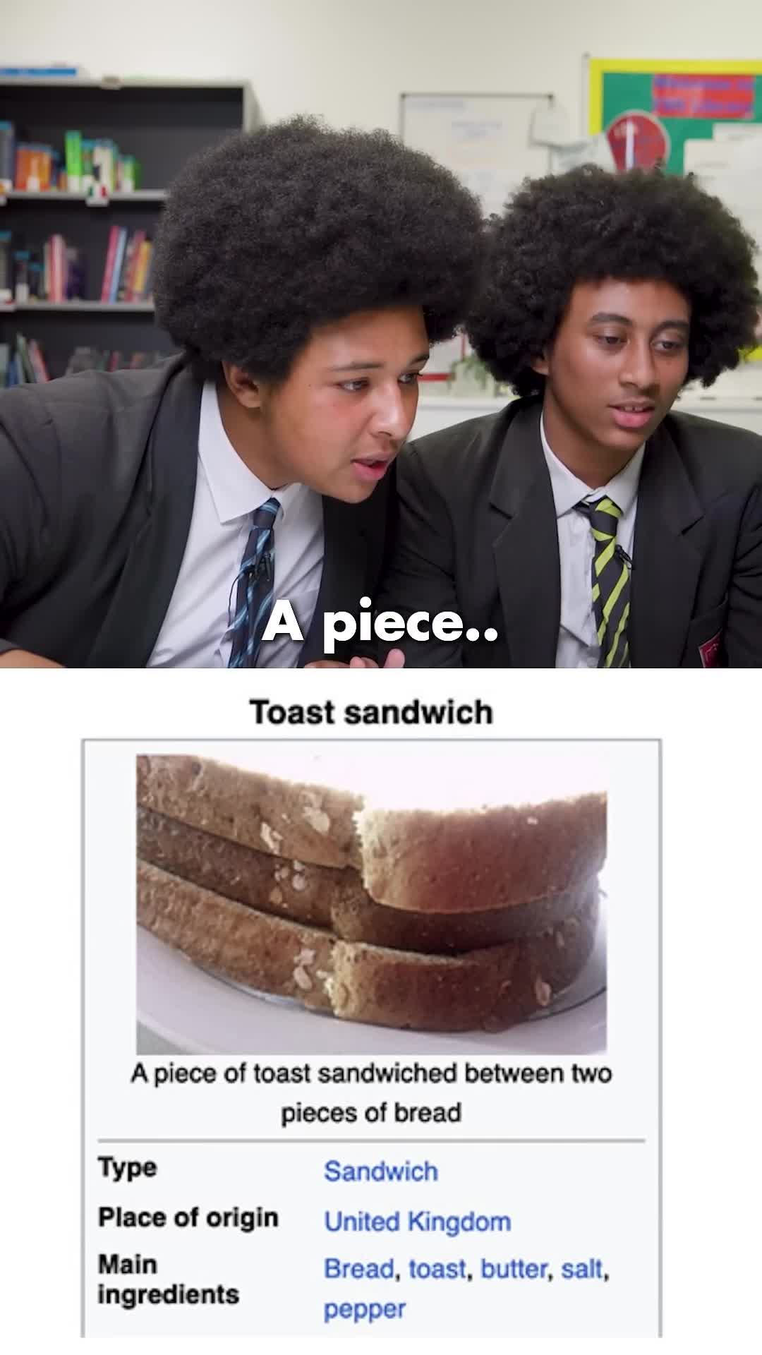 Britain conquered the world for spices... but eats this? 😂 | Hilarious ...