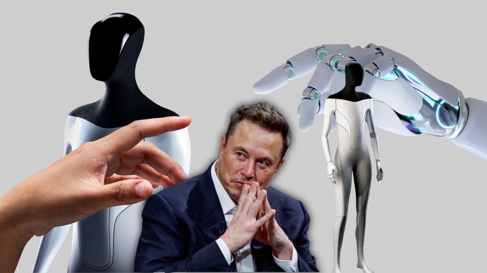 Elon Musk anuncia en foro internacional: “El trabajo será opcional” en ...