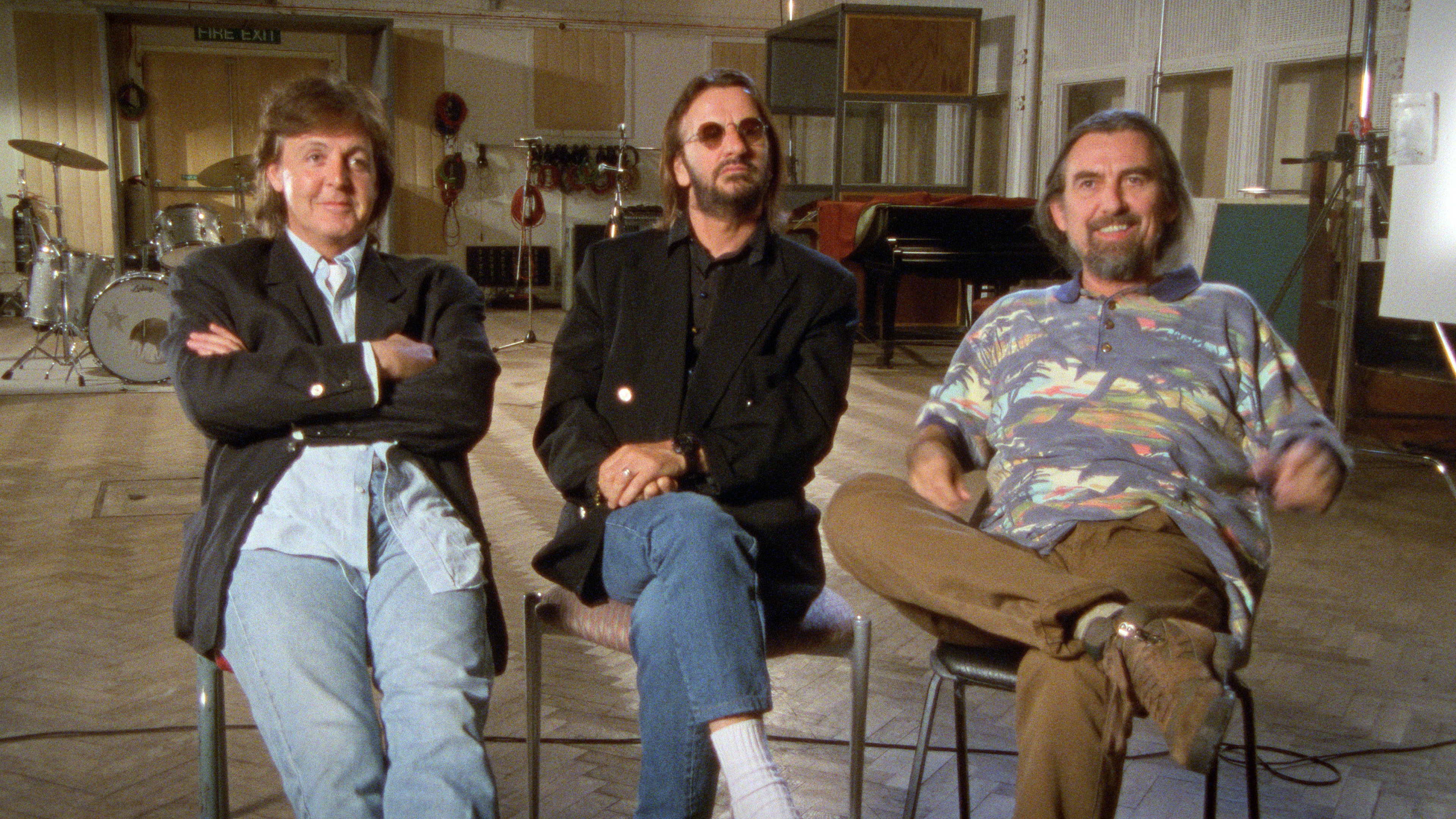‘The Beatles Anthology' Gets a New Ending: Director Oliver Murray on ...