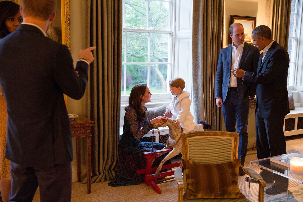 How Kate Middleton Is Showing Off Her Interior Design Expertise at New ...