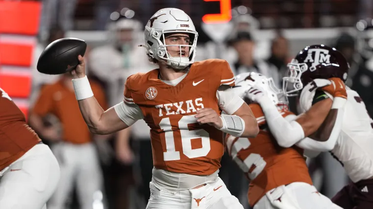 Texas vs. Texas A&M final score, results: Longhorns knock Aggies out of ...