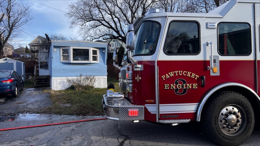Pawtucket firefighter on leave after NYC arrest