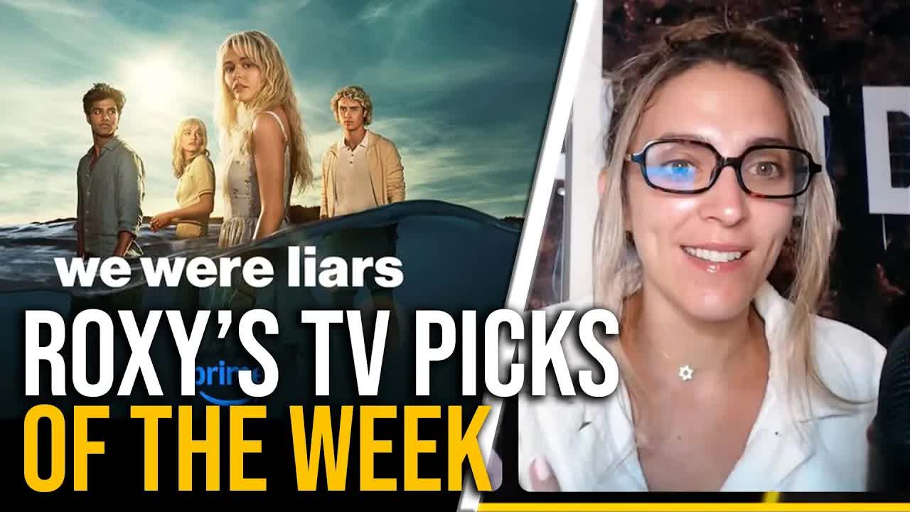 We Were Liars, Peacemaker - Roxy's TV Picks Of The Week