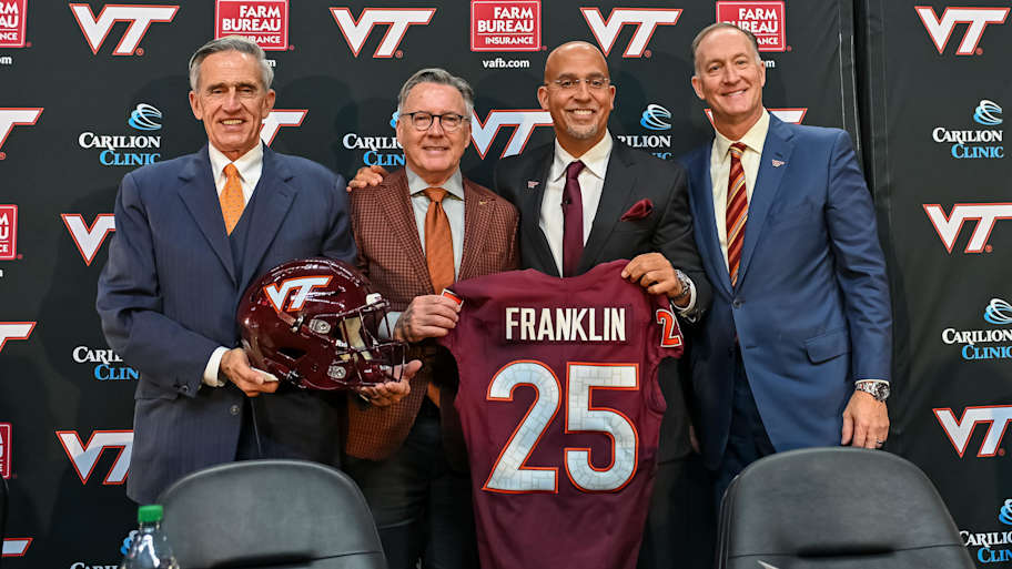 Virginia Tech Football to Host Massive Visitors Weekend