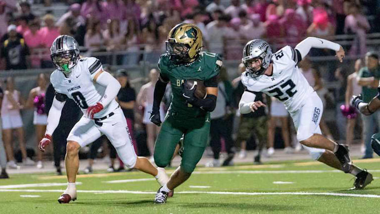 Arizona High School Football Schedule & Scores (AIA) — Friday November ...