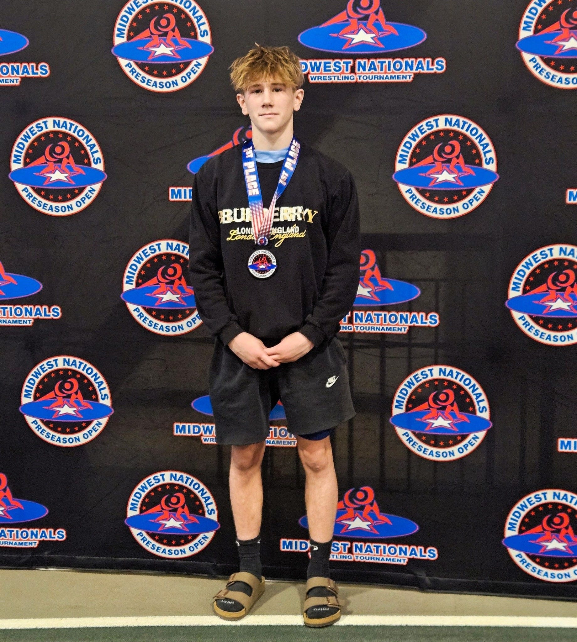 Olympia sophomore voted Journal Star preseason wrestler of the year