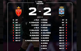 17 red cards in a football match produce unbelievable scenes