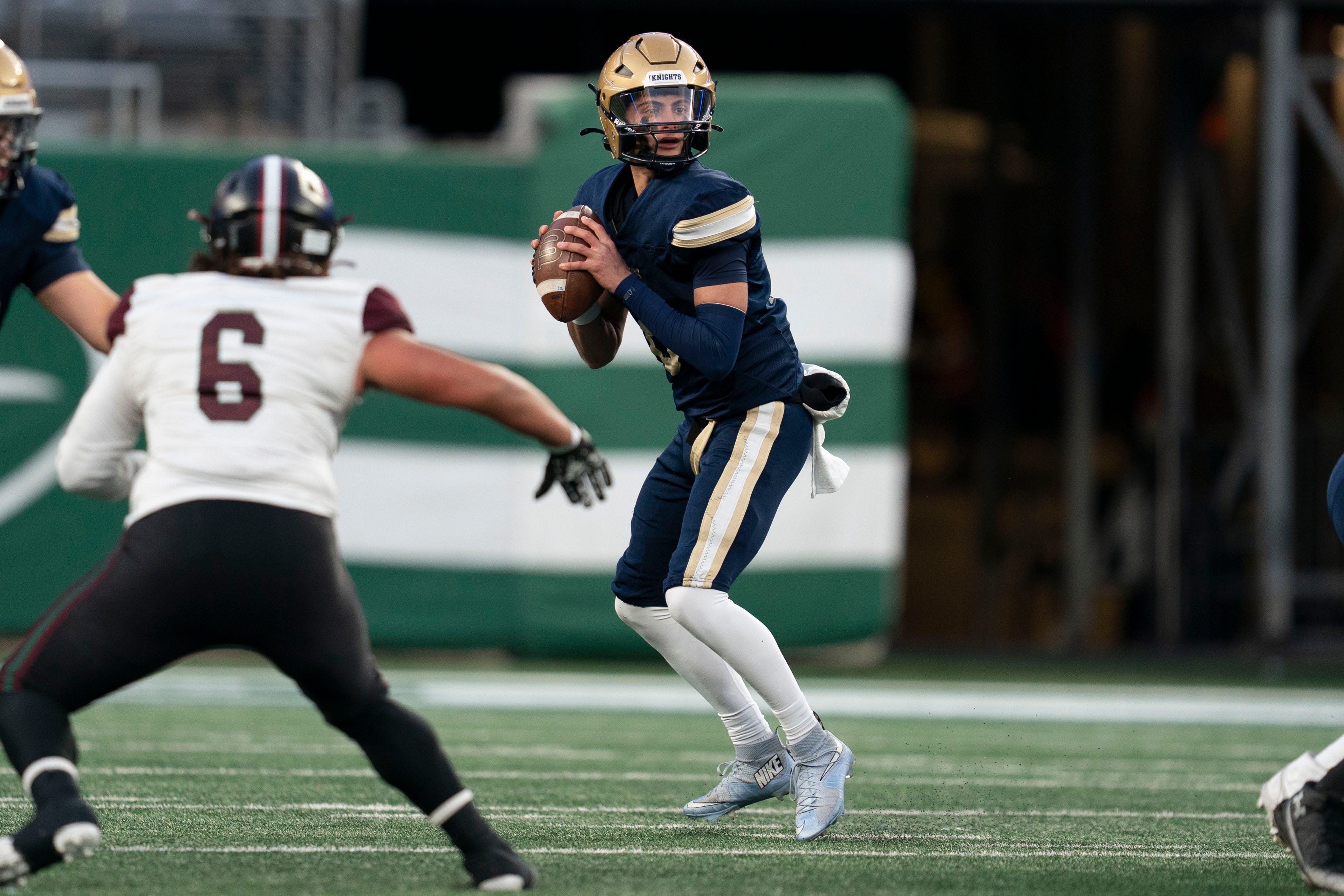 Live updates as Old Tappan faces Cedar Creek in state title game
