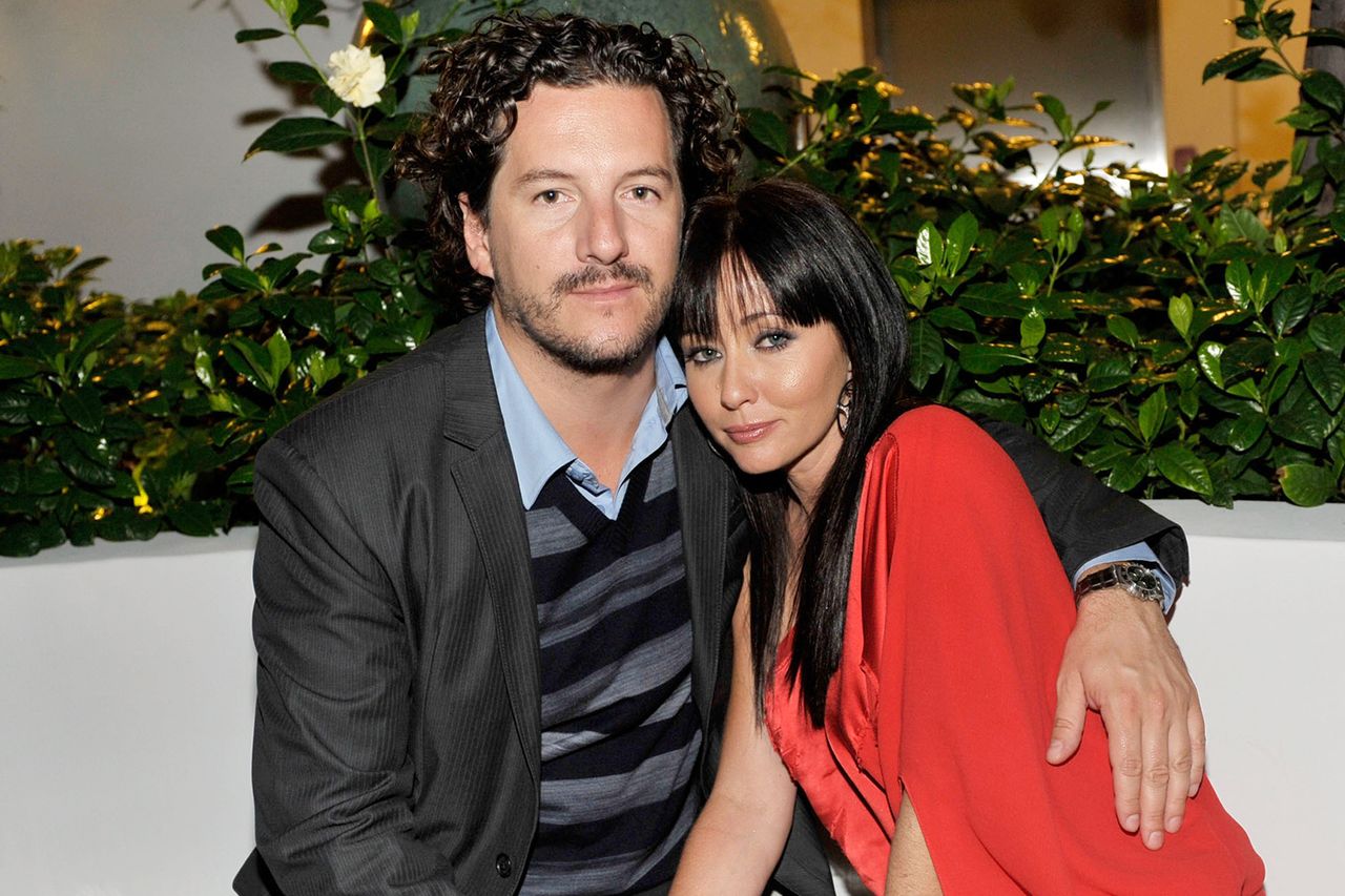 Shannen Doherty's Estate Claims Her Ex-Husband Kurt Iswarienko Still ...