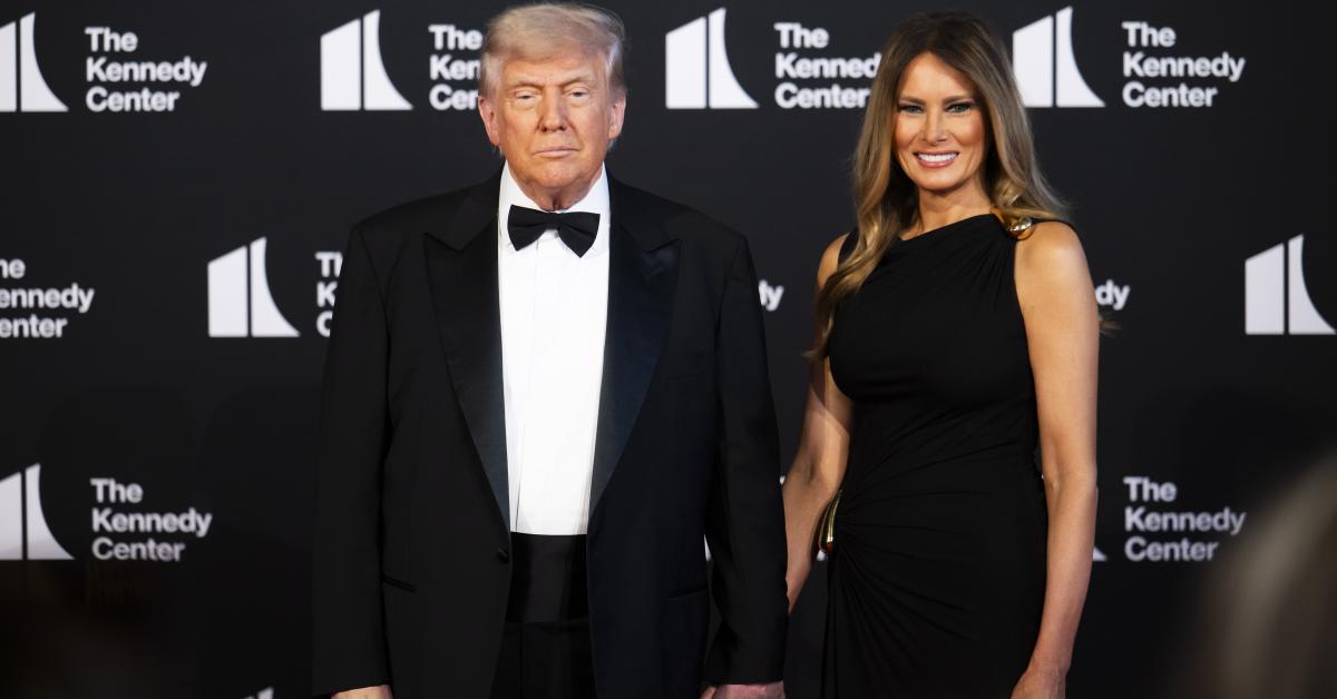 Melania Trump launches new production company, 'Muse Films,' first ...