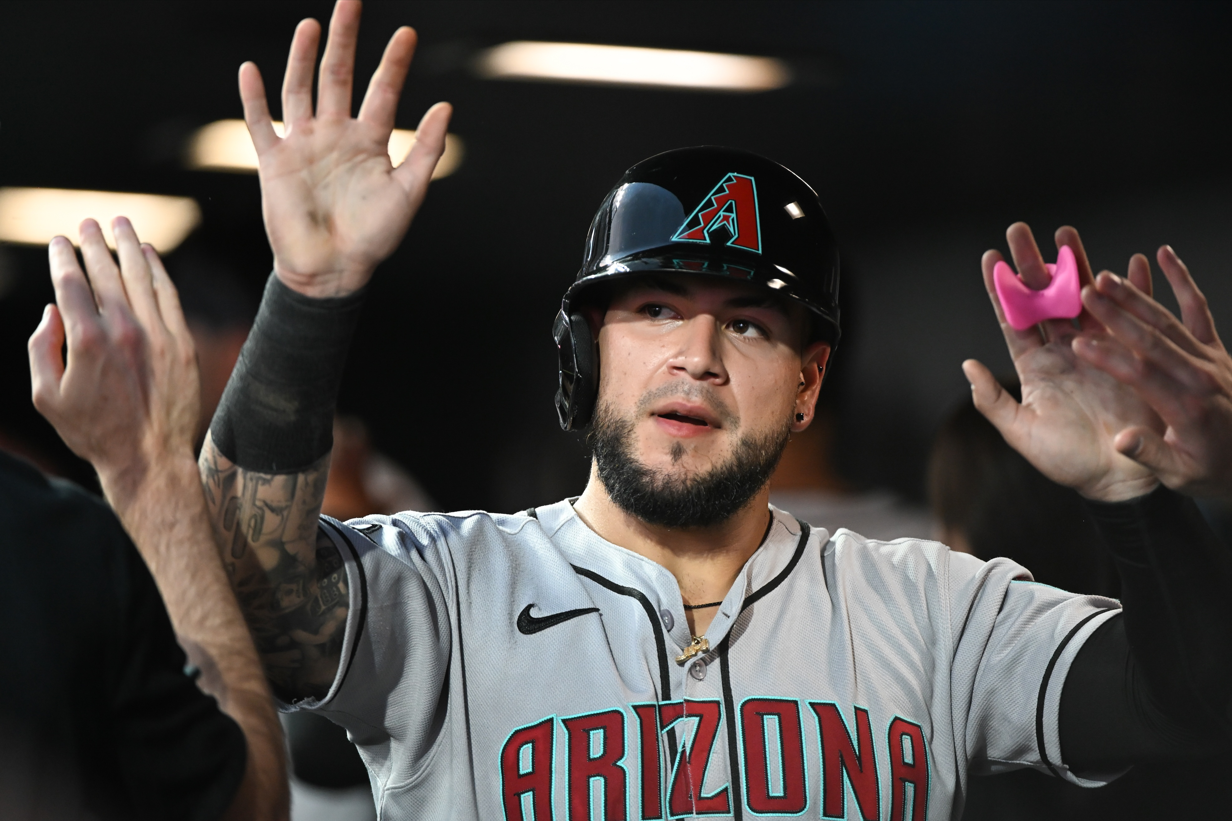 2025 Arizona Diamondbacks Player Reviews: #42 José Herrera