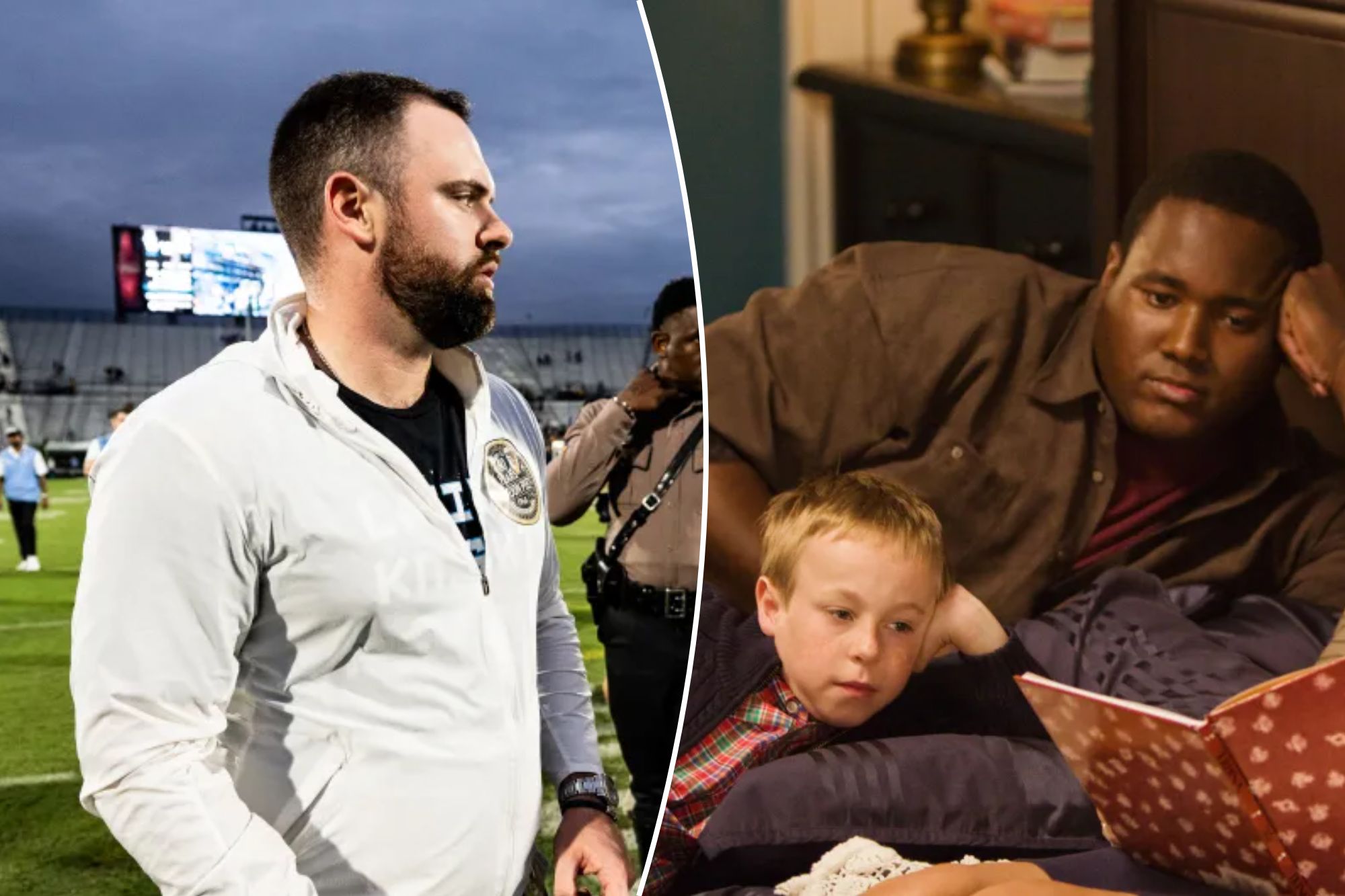 SJ Tuohy, son of ‘The Blind Side’ family, to be named UL-Monroe ...