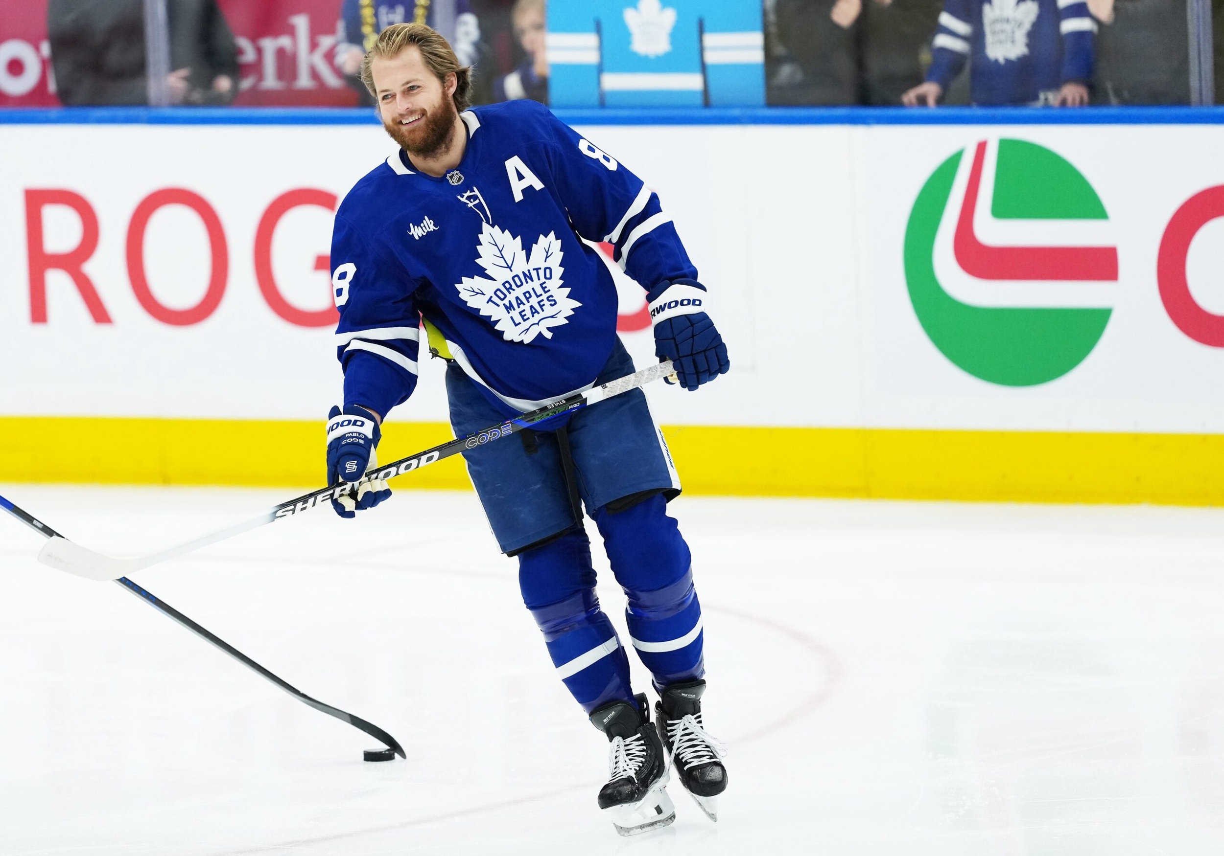 Leafs’ William Nylander returns to lineup after six-game absence