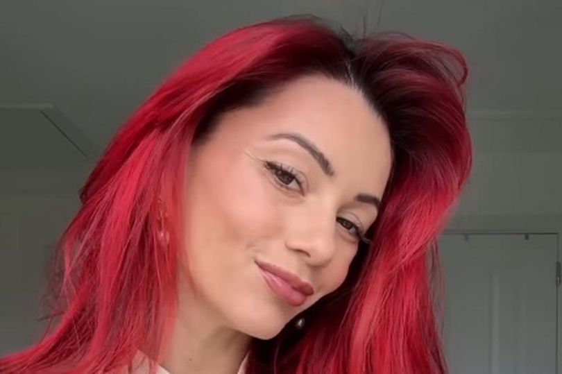 Strictly's Dianne Buswell admits 'going to be scary' in pregnancy ...
