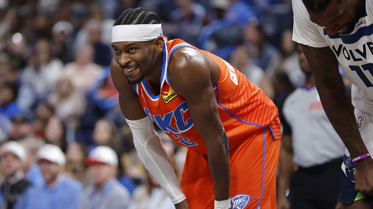 Thunder star Shai Gilgeous-Alexander’s latest IG caption draws mixed ...