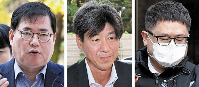 Breaking: Court acquits Yu Dong-gyu, Nam Wook in Wirye development ...