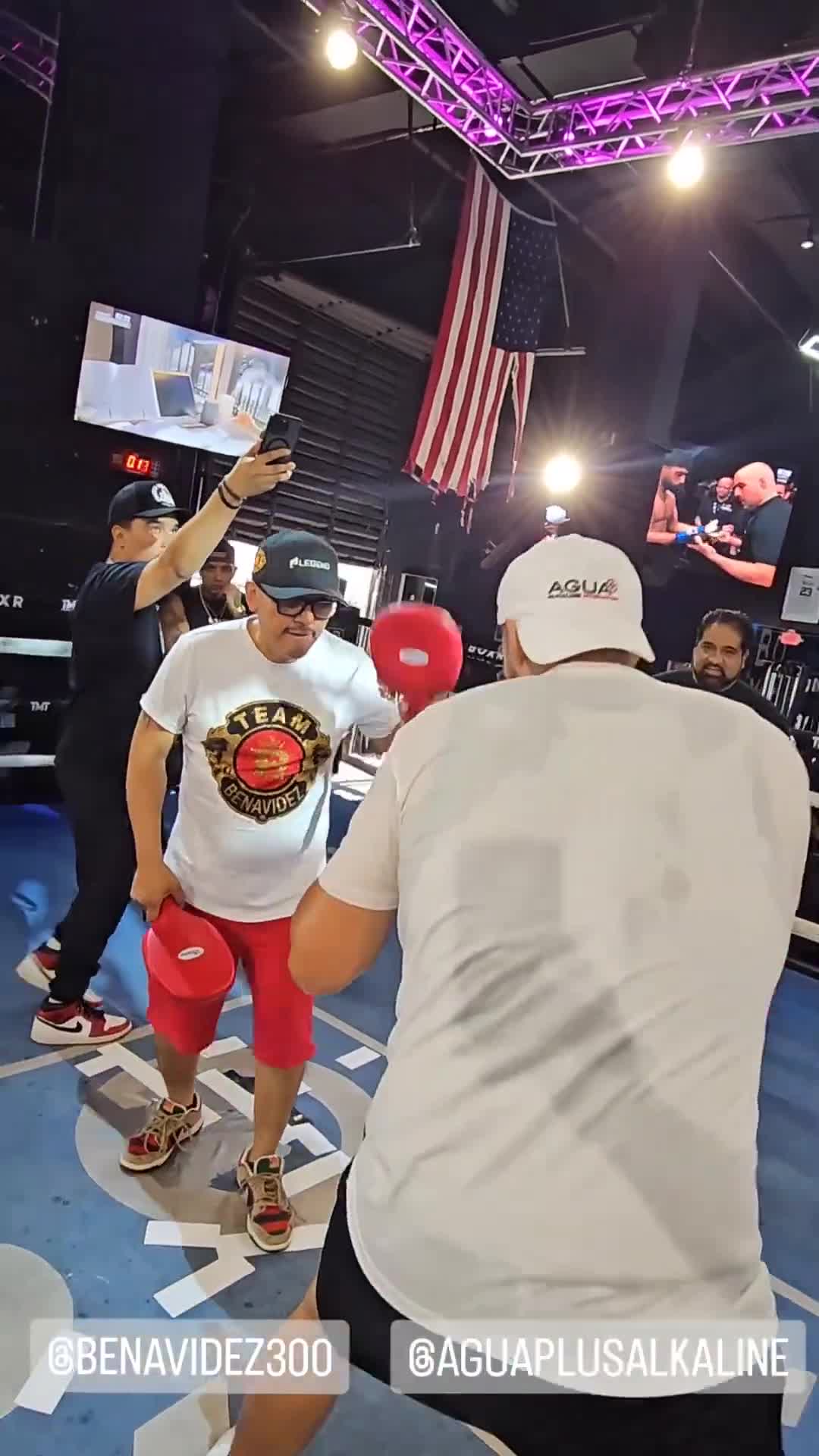 David Benavidez is tripling the jab next fight on Tank Davis card 😤