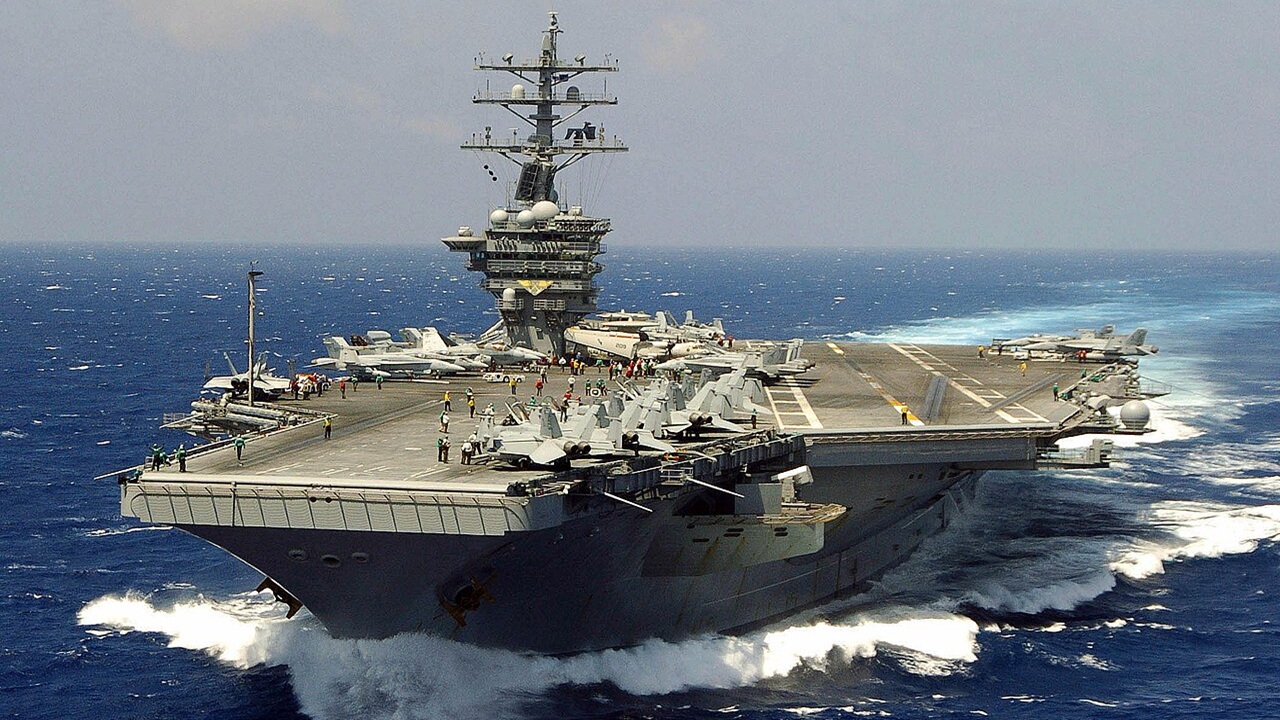 How Does the US Navy Name Its Aircraft Carriers?