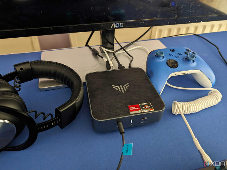 I overclocked my Raspberry Pi, and it’s still not a mini PC replacement