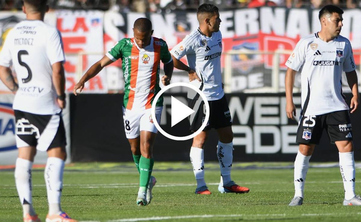 VIDEO: ¿Para el Puskás? El GOLAZO de César Munder con el que Cobresal ...