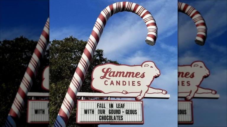 The Oldest Candy Shops In The US