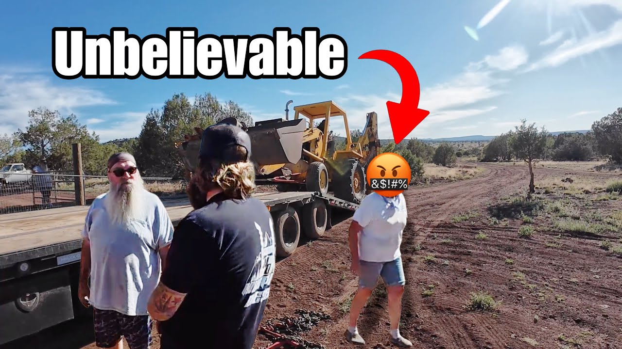 Was the tow bill too high? You decide after this rescue