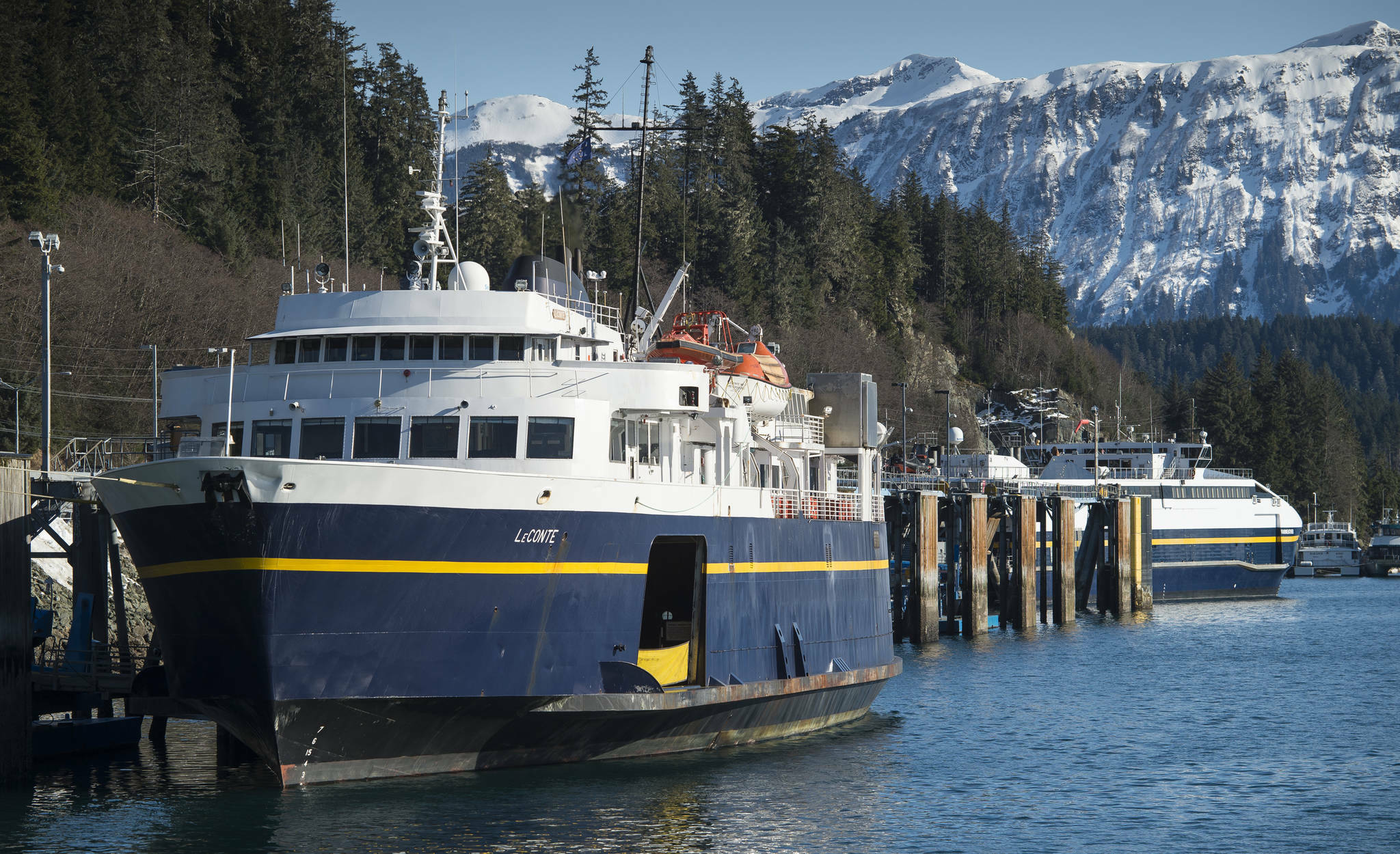 Public comment closes today on proposed Cascade Point ferry terminal