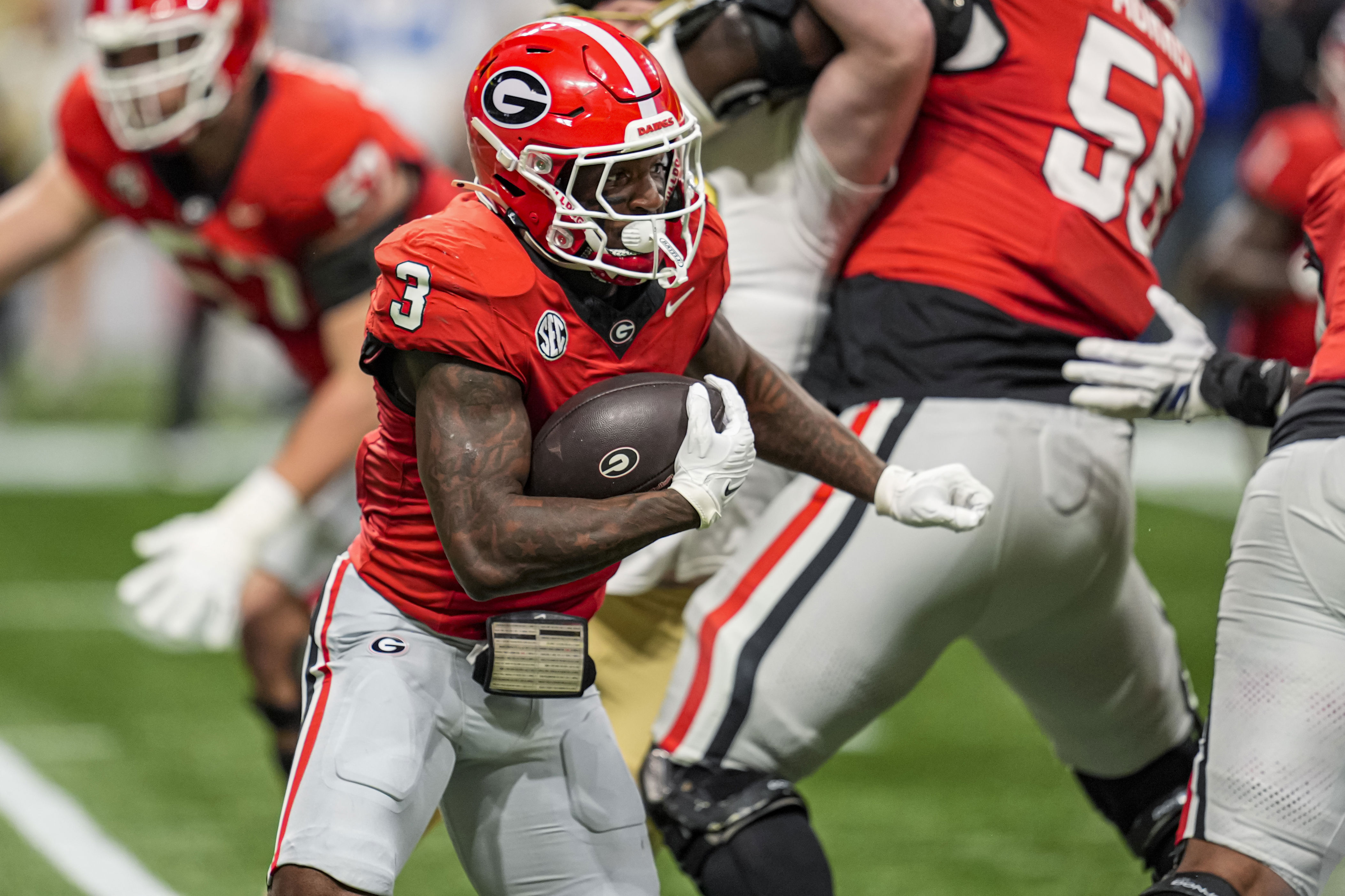 Second Half Open Thread