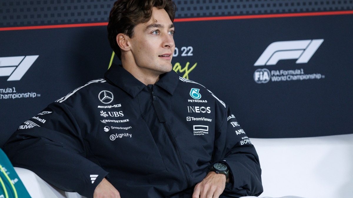 F1: George Russell, "Happy and Surprised" after a Qatar Sprint ...