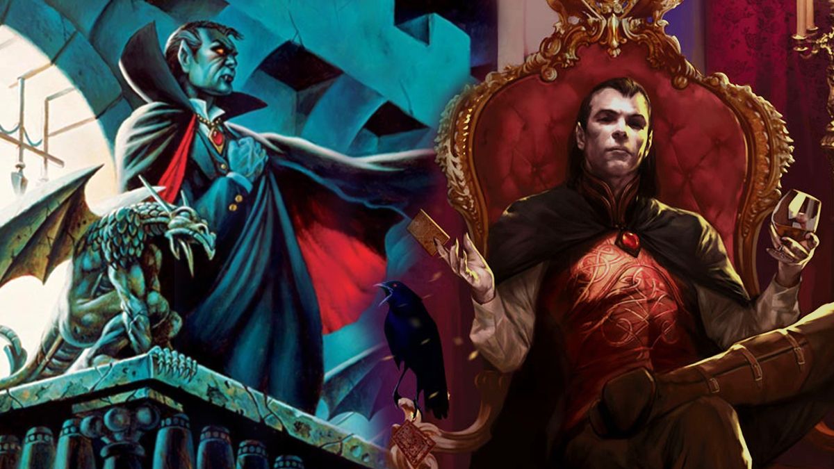 D&D's most famous vampire is also the secret behind the game's success