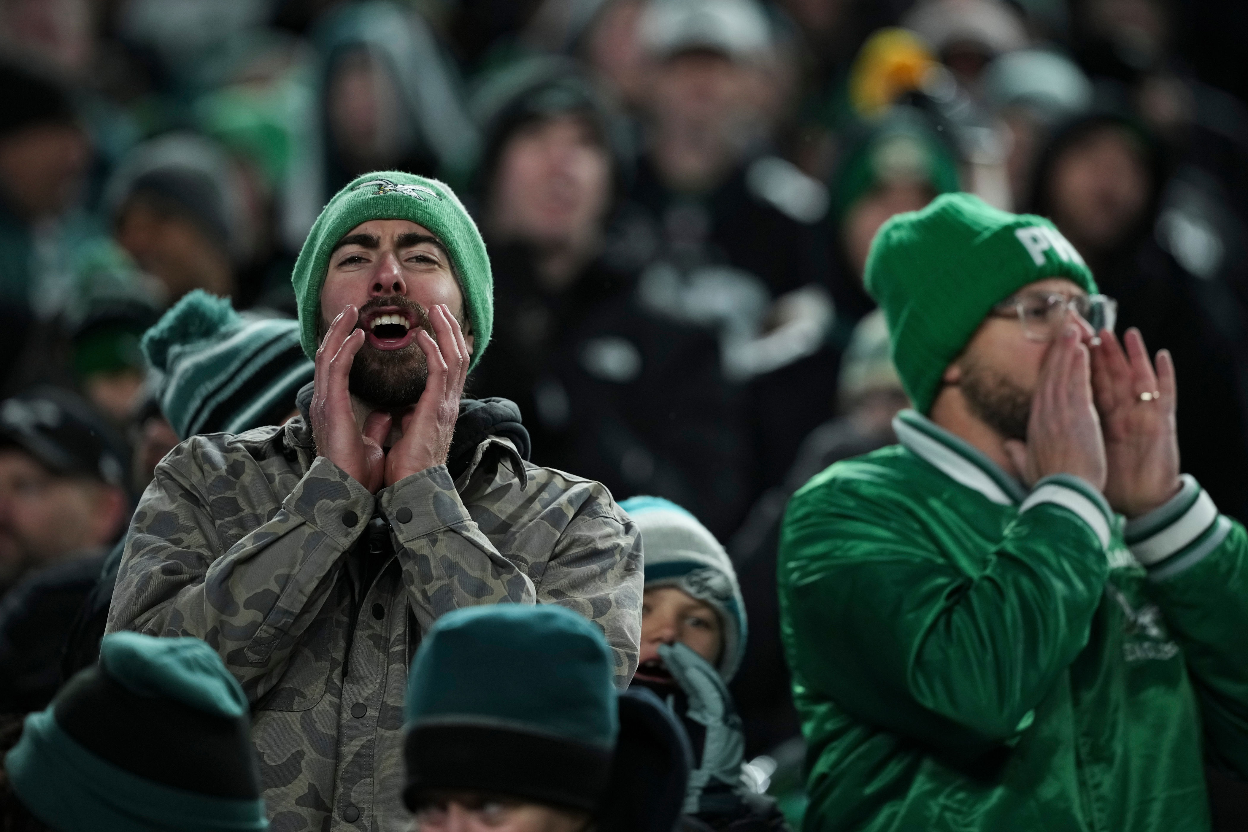 NFL Thanksgiving takeaways: Bears run over Eagles to cap two-day ...