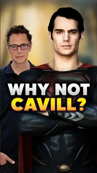 Henry Cavill deserved to stay Superman—3 big reasons why! #superman