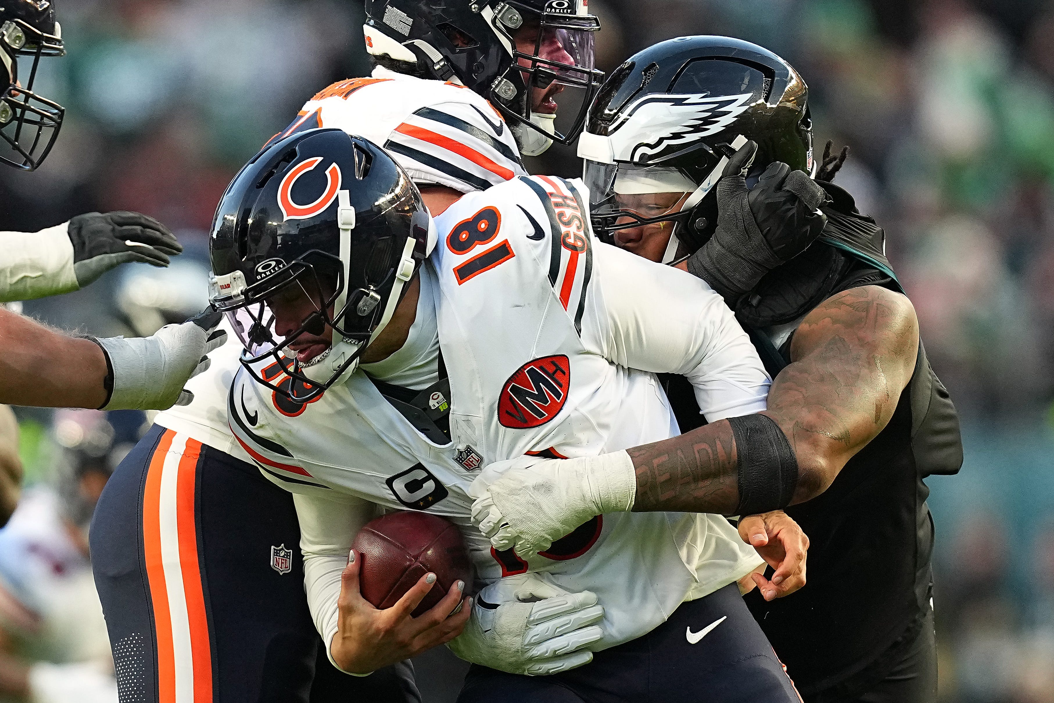 What NFL football games this weekend? TV schedule, playoffs 2026