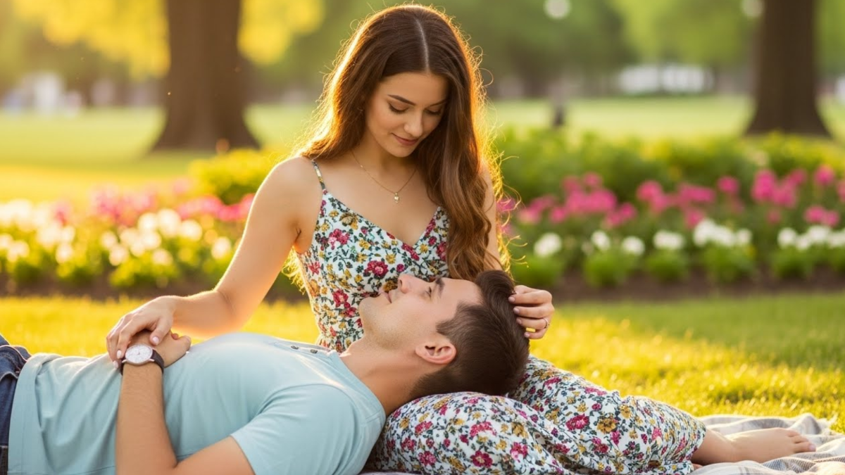 9 signs you're becoming your partner's safe space