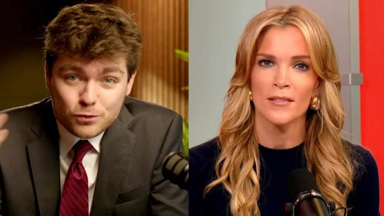 Megyn Kelly and Jillian Michaels reveal the real reason Nick Fuentes ...