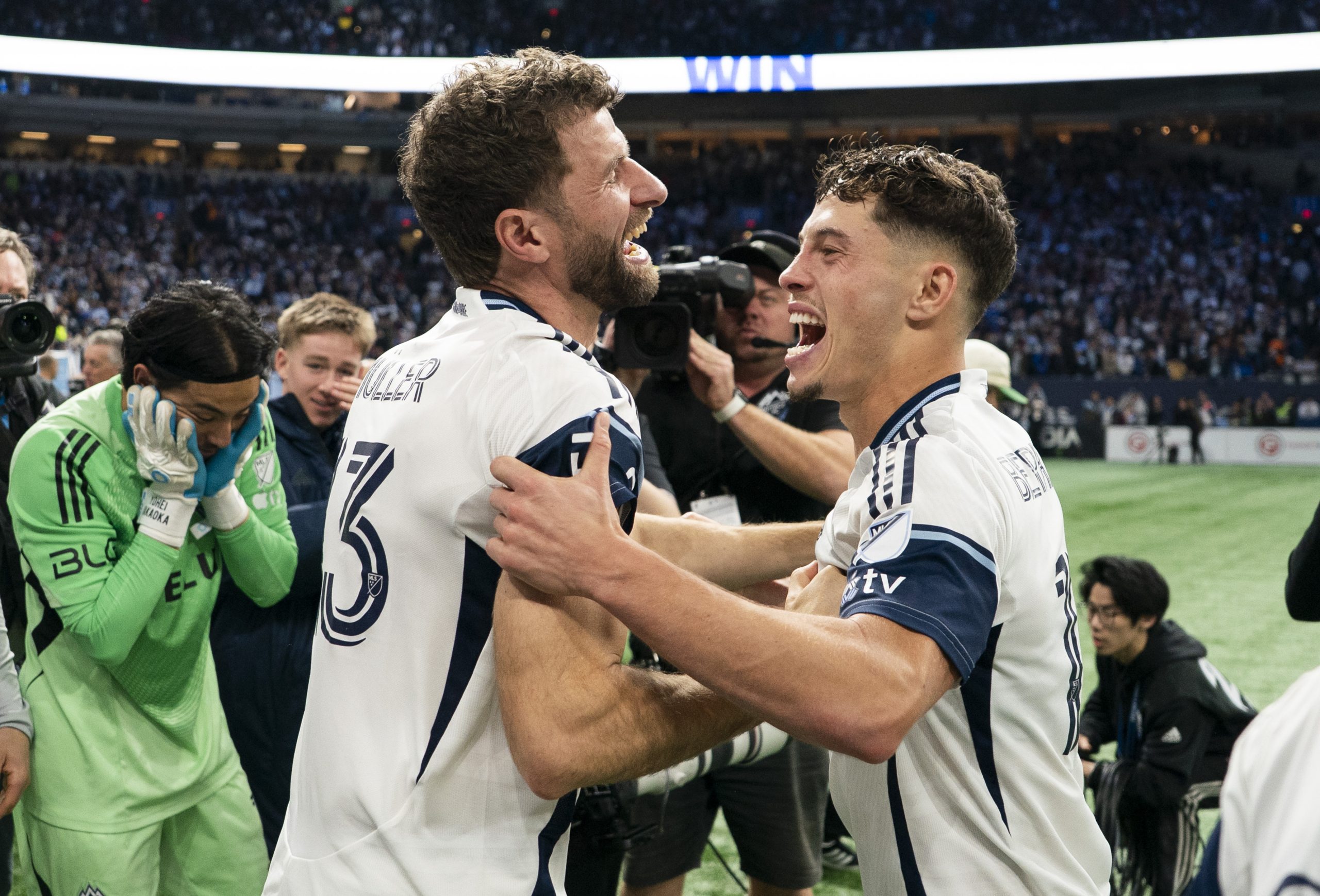 MLS Conference Finals Preview, Predictions: Can Lionel Messi Keep Inter ...