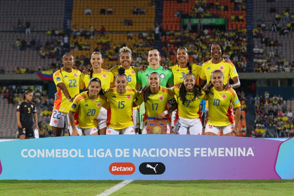Selección Colombia femenina podría clasificar al Mundial en Cali: esto ...