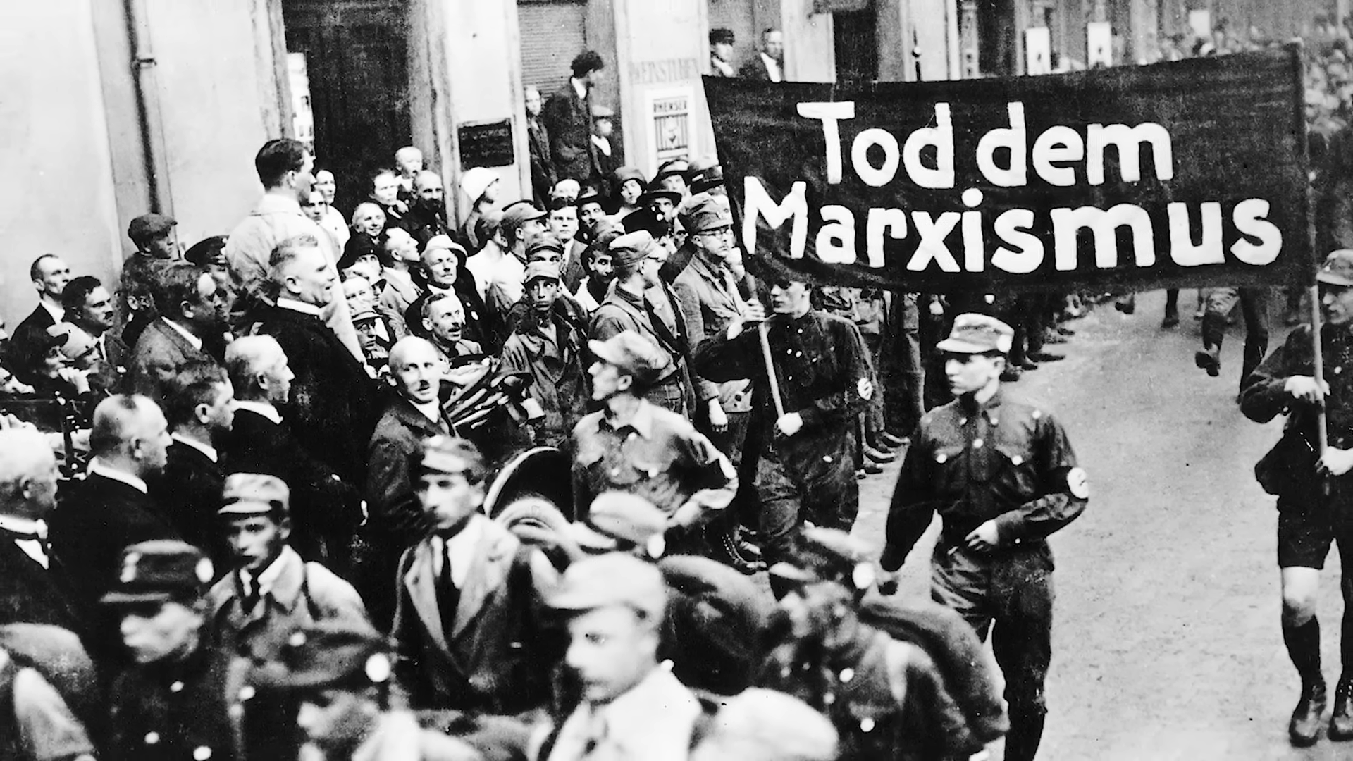 Rise and Fall of the Third Reich