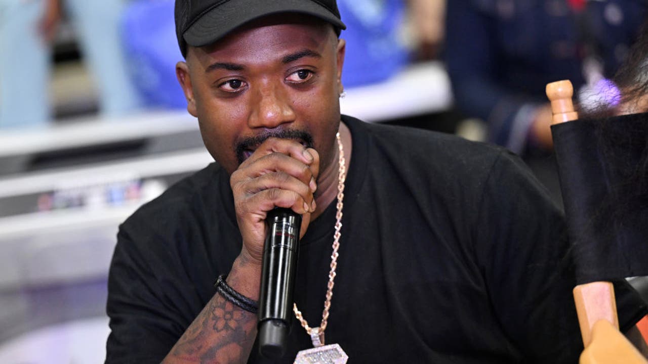 Singer Ray J arrested on Thanksgiving day in LA