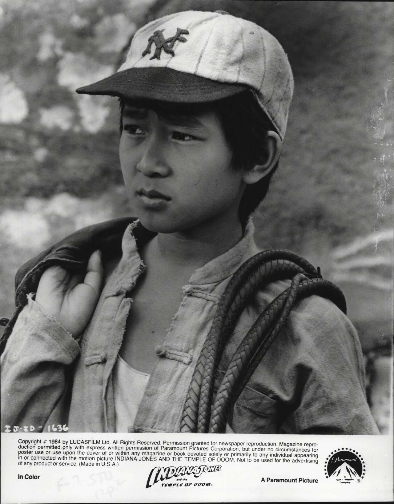 Ke Huy Quan, once a 'bad manager' at a Houston restaurant, is now an ...