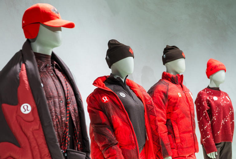 Lululemon Is Having an Identity Crisis. Its Founder Blames the CEO.